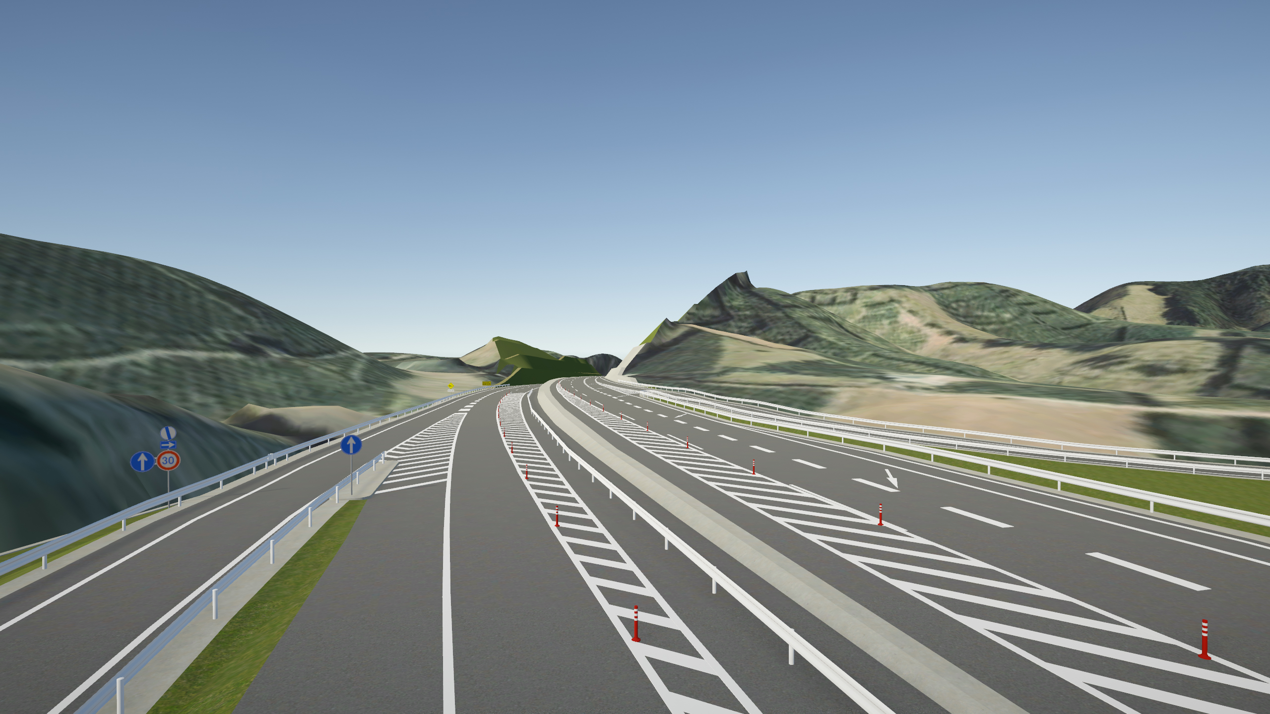 Road-VR_sample_03 | 株式会社ビーライズ