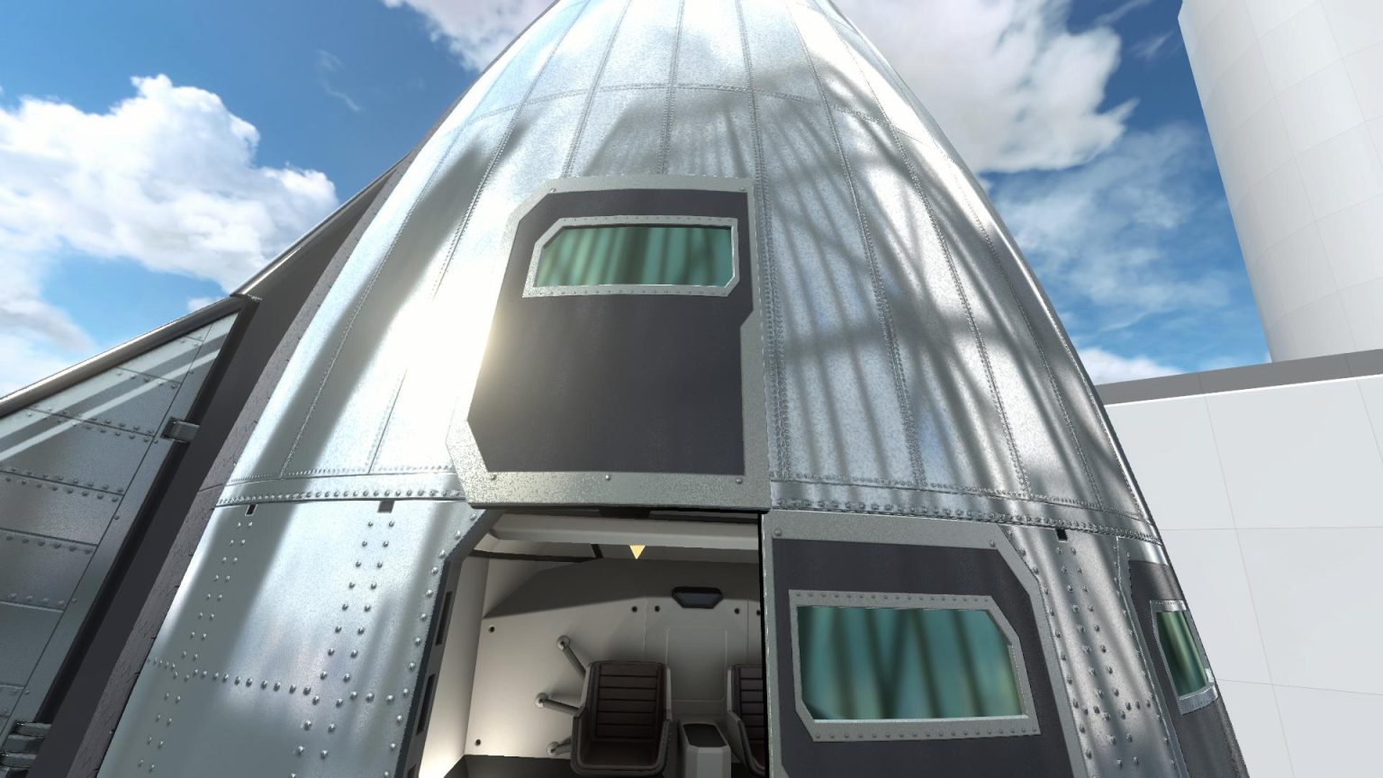 【TeNQ】【VR体験レポ】VRで月に行ってみた | 株式会社ビーライズ